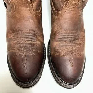 Justin Boots | Shoes | Justin Original Wk4628 Hybred Waterproof Leather ...